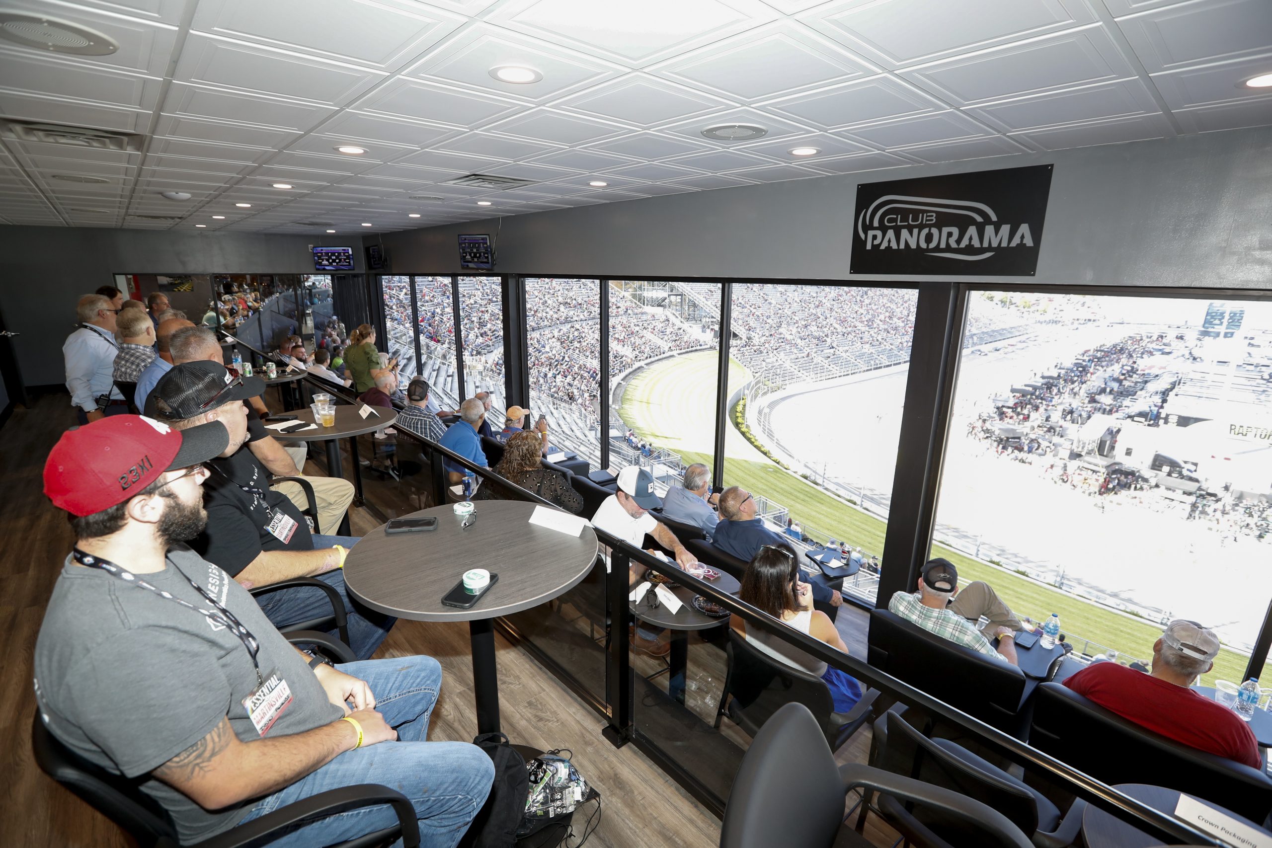 CLUB PANORAMA - Martinsville Speedway