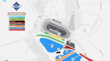 GENERAL ADMISSION CAMPING | MARTINSVILLE CAMPING