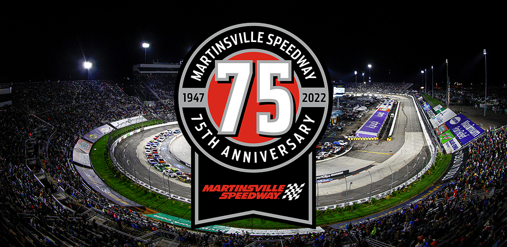 Martinsville Speedway to Celebrate 75th Anniversary of First Race with ...